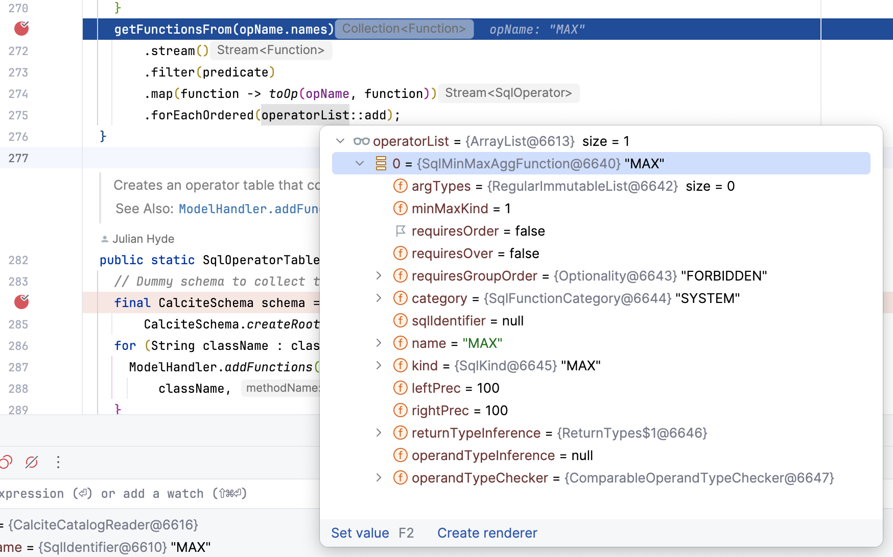 Apache Calcite System Catalog 实现探究 - 端小强的博客